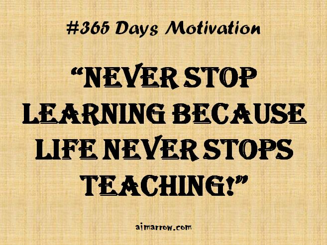 365 Days Motivational Quotes – 12 - Aim Arrow