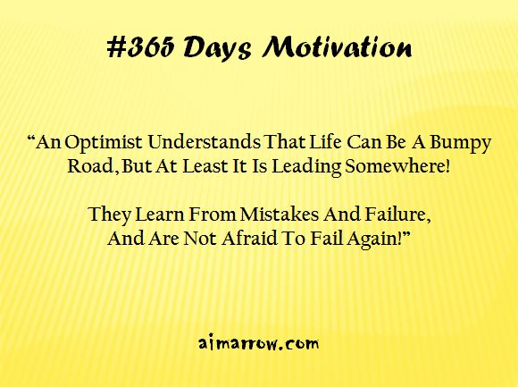 365 Days Motivational Quotes – 22 - Aim Arrow