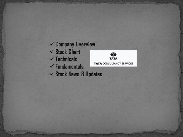 Tata Consultancy Services Ltd. (TCS) - Aim Arrow