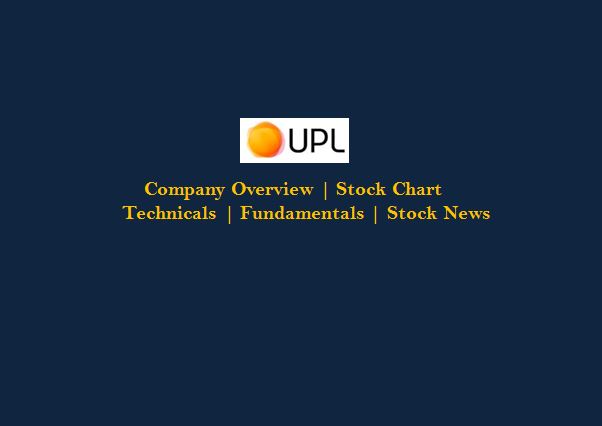 United Phosphorus Ltd. (UPL) - Aim Arrow