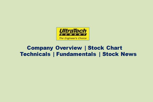UltraTech Cement Ltd. (ULTRACEMCO) - Aim Arrow